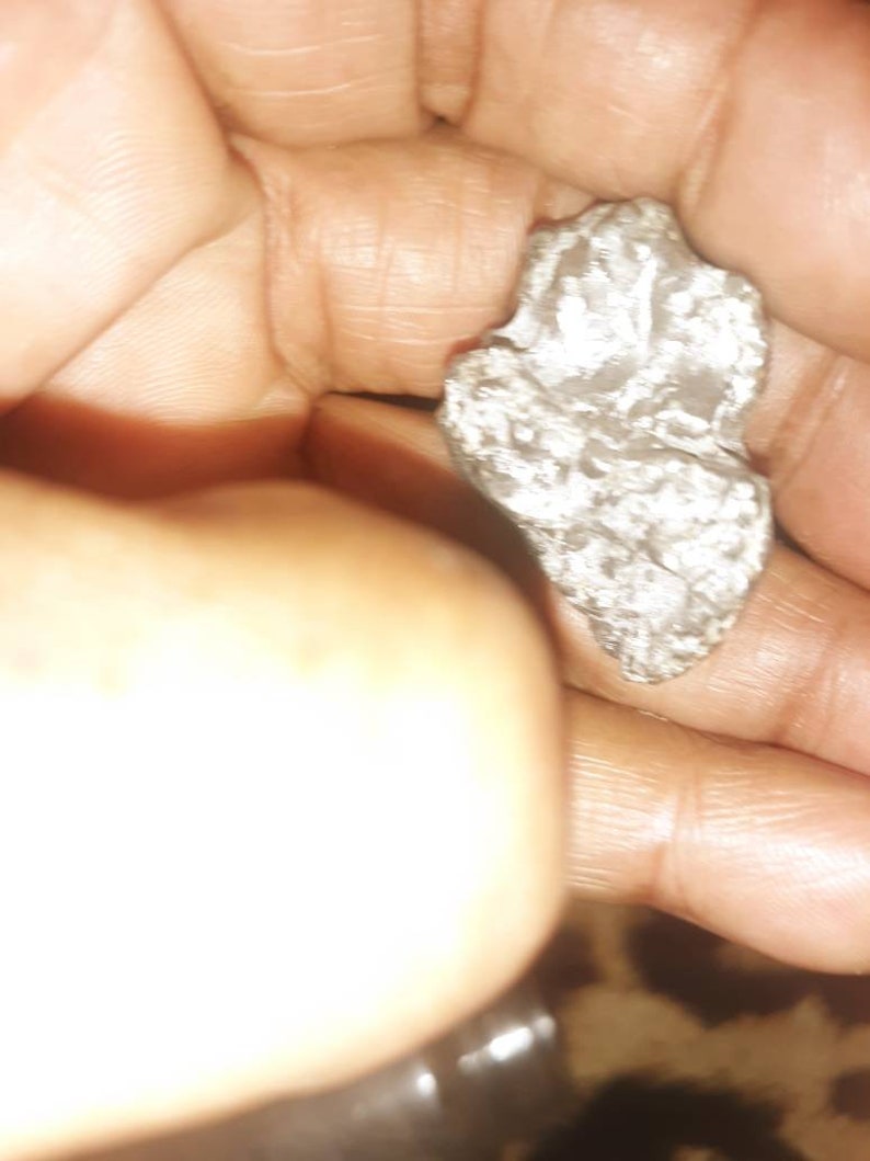 35.71 Grams Native Palladium Nugget placer Deposit PGE | Etsy