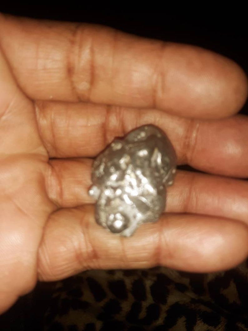 35.71 Grams Native Palladium Nugget placer Deposit PGE | Etsy