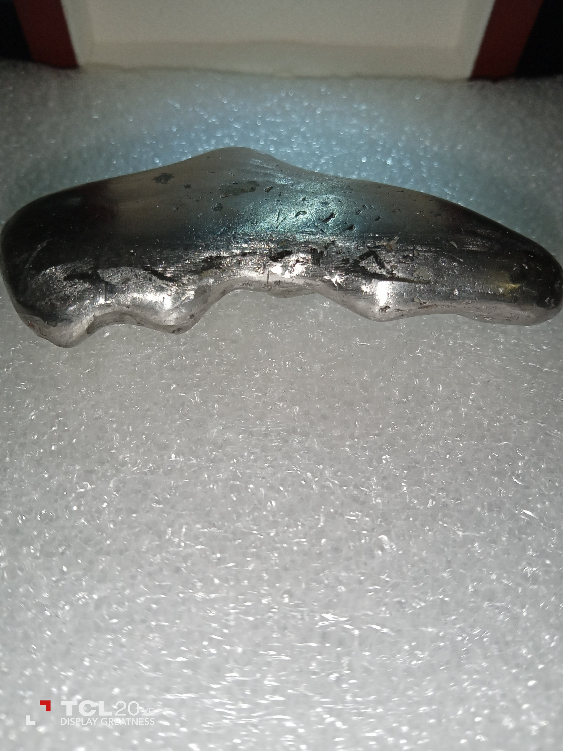 3 Ounce native PGM Braggite. Rich Magmatic Catalytic Precious Metal for ...