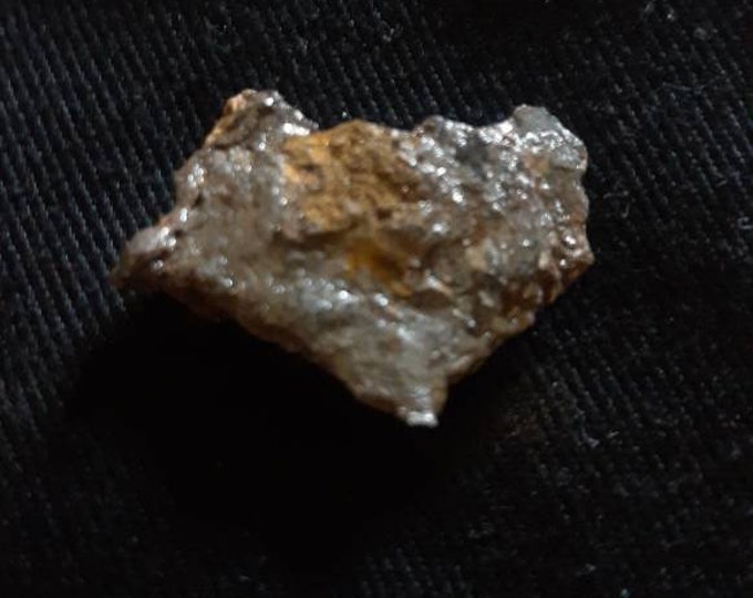 3.5 Grams Crystal Native Rhodium Gold Minerals Great for Expensive ...