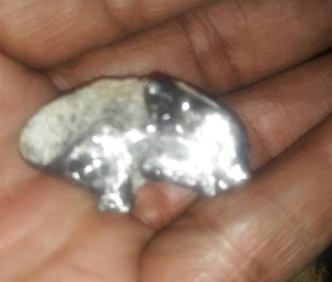 23.12 Grams Palladium, Rhodium, Nickel, Gold, Minerials - Super Rich ...