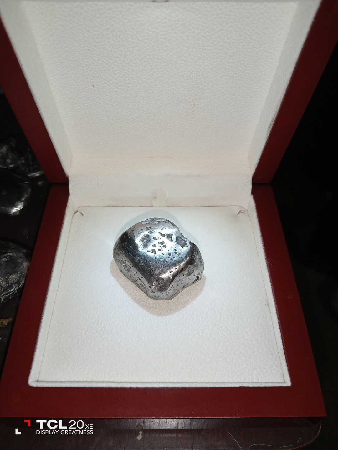 62.64 Grams-native Palladium Gold & Nickel Nugget Canada Ontario ...