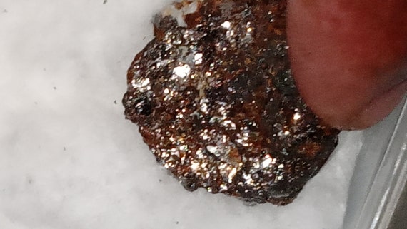 Rhodium Ore