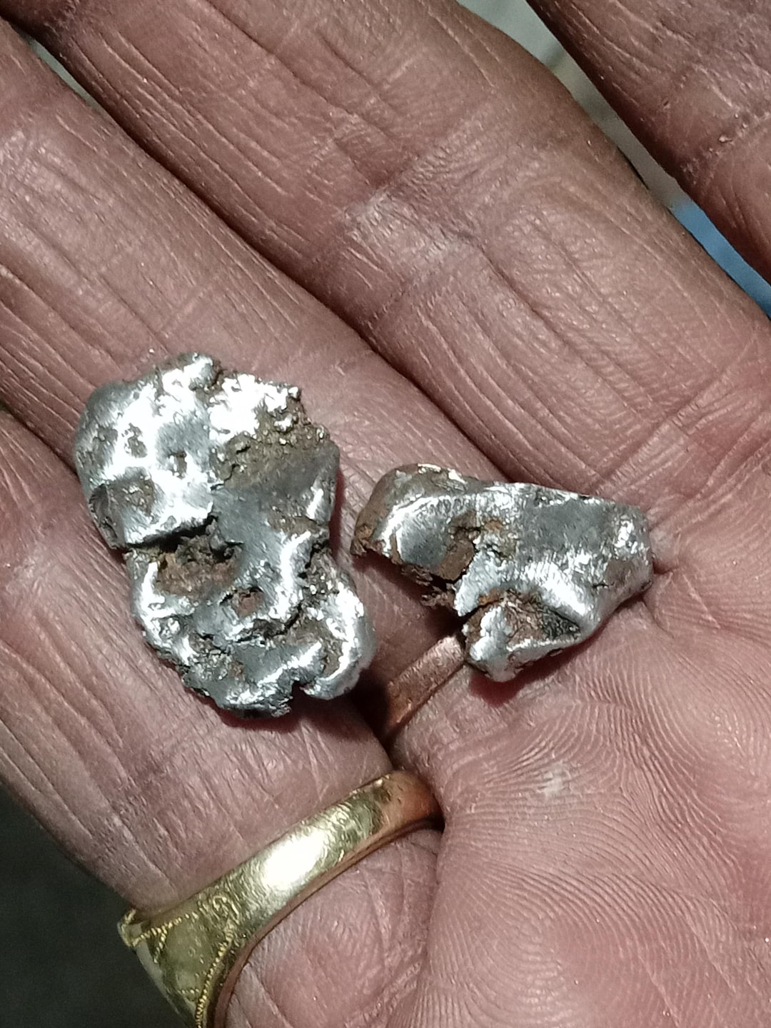 2 Grams - Rhodium, Palladium, Nickel, Gold, Minerials - Super Rich ...