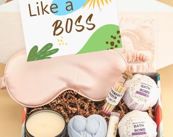 Boss Gift Basket | Etsy