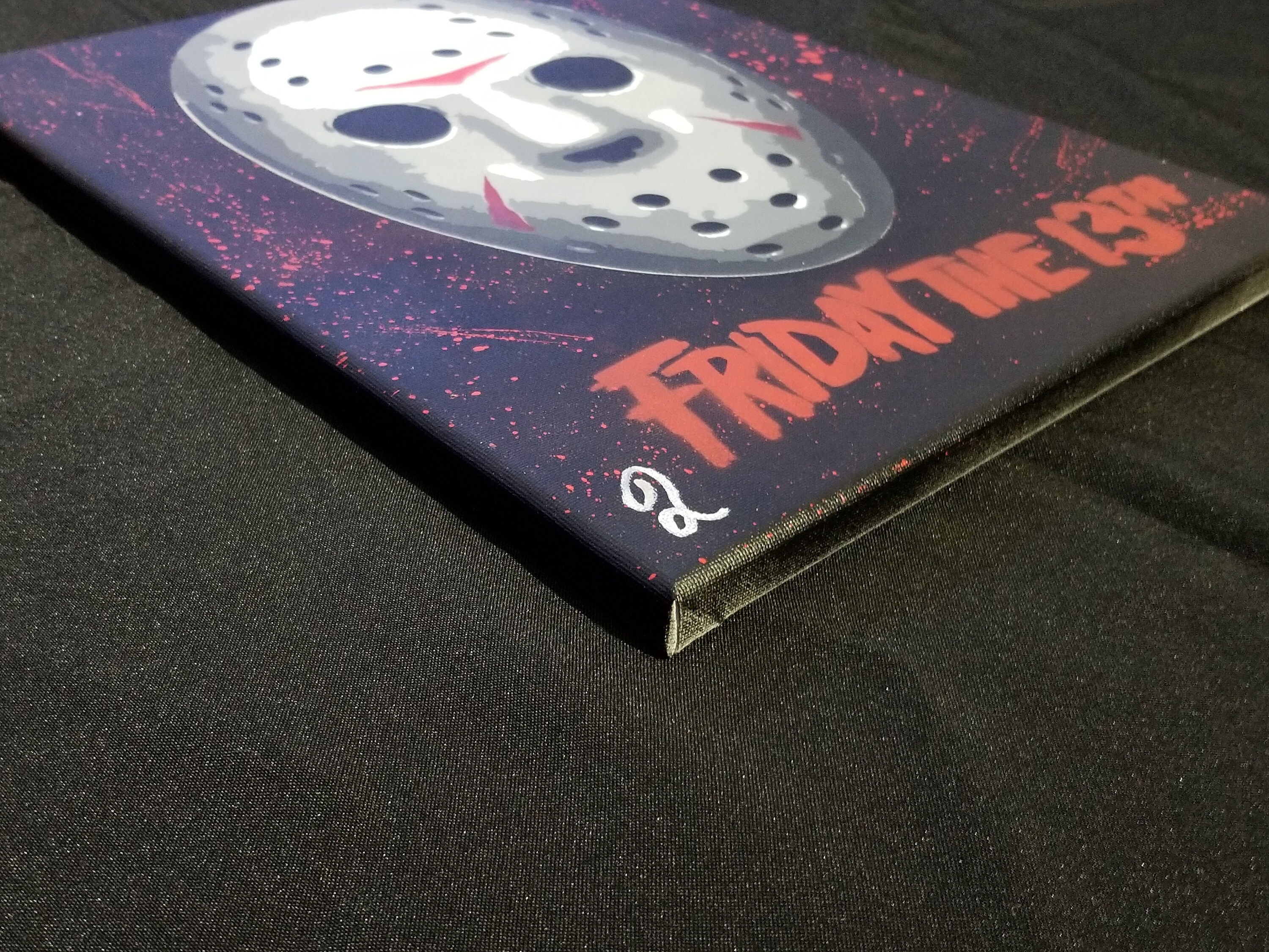 Jason Voorhees Art - Etsy