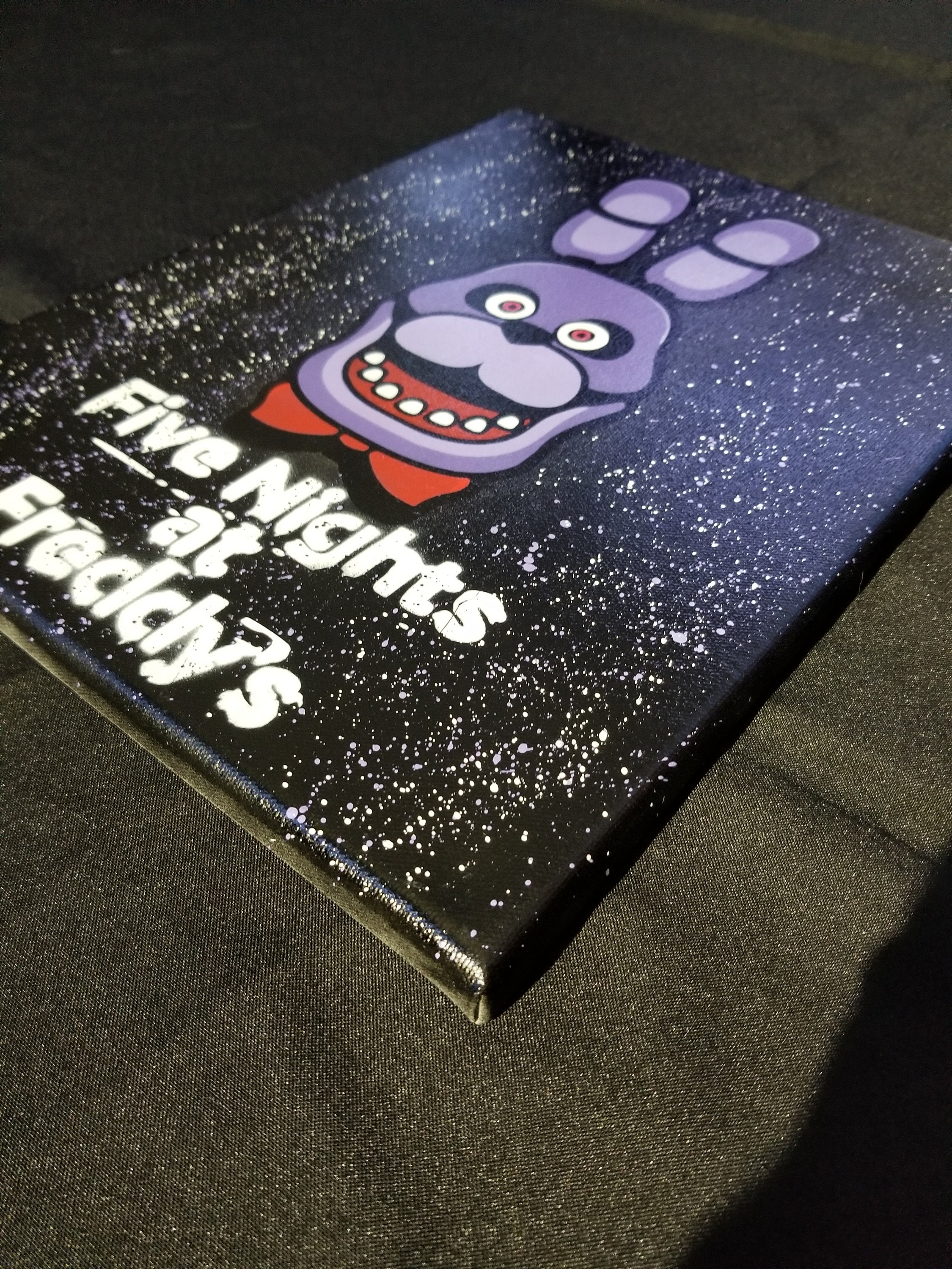 Purple Animatronic - Etsy