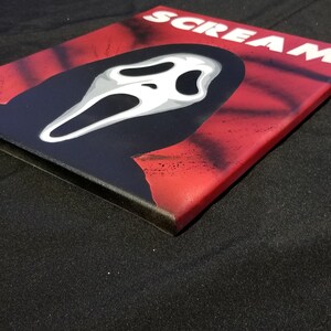 Ghostface Art - Etsy