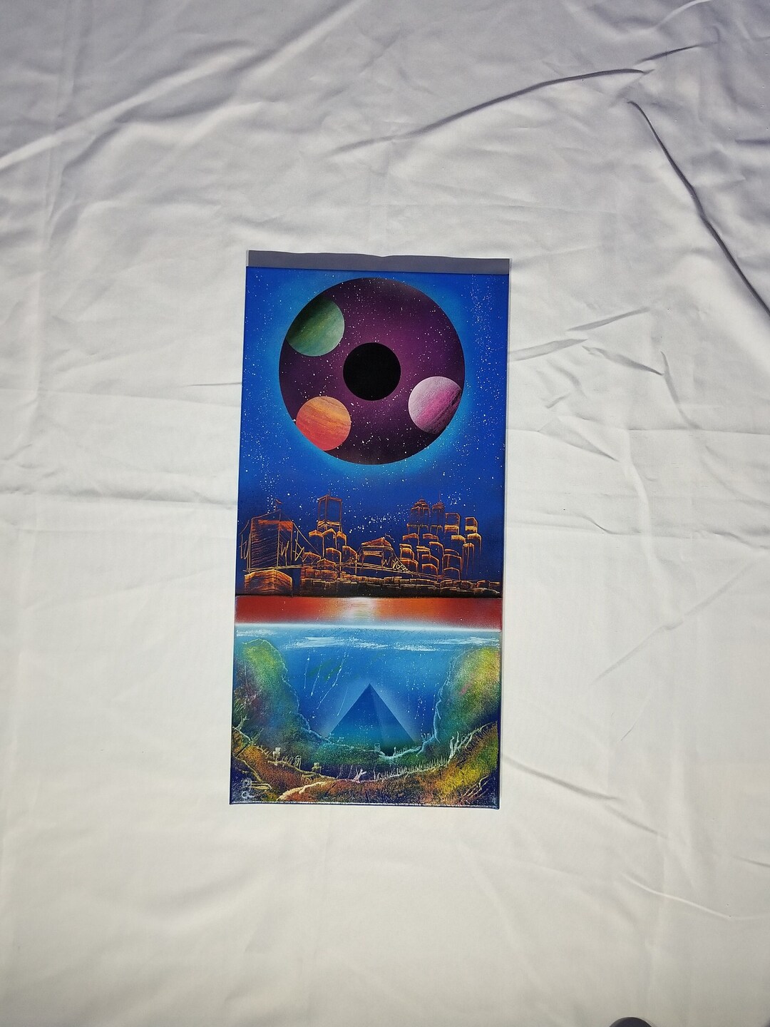 Embrace the Vision - Etsy