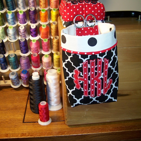 Thread Catcher Pattern - Etsy