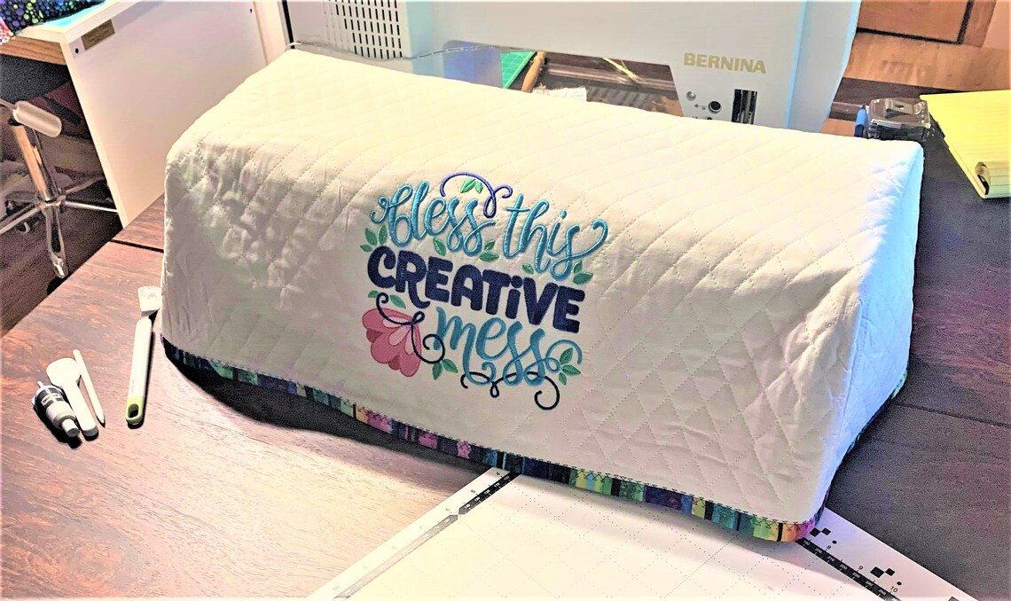 Brother Scan N Cut DX Machine Cover Pattern Brother Scan N | Etsy