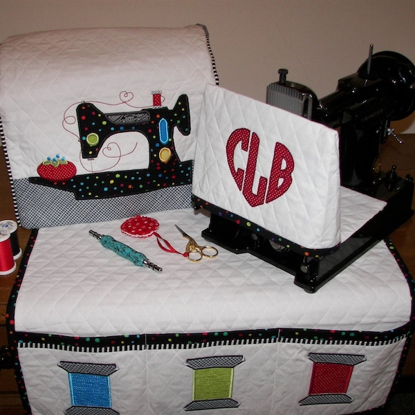 Sewing Machine Cover - Etsy
