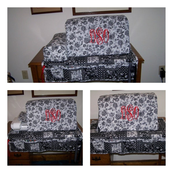 Embroidery Machine Cover Pattern - Etsy UK