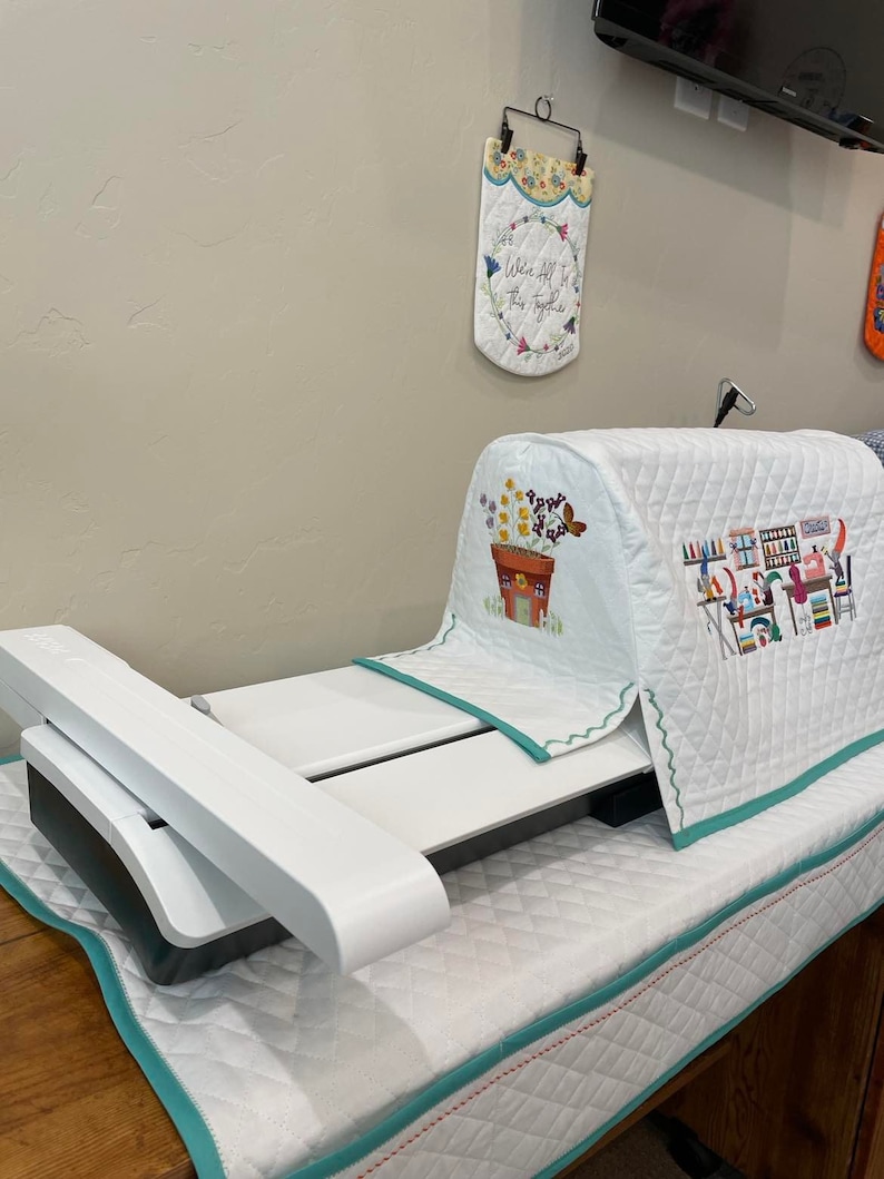 Pfaff Creative Sensation/ Pro/ Pro II, Creative Vision, Performance, 4. ...