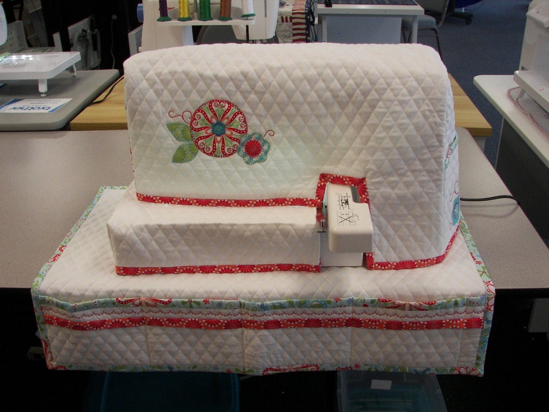 Janome 550e, 500e, 450e, 400e, Elna, Expressive 830, Machine Cover ...