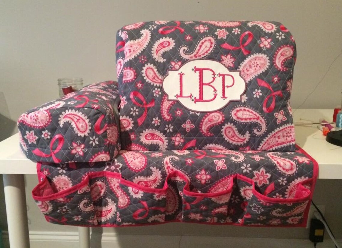 Brother PE770 Sewing and Embroidery Machine Cover/ Mat Pattern Pdf ...