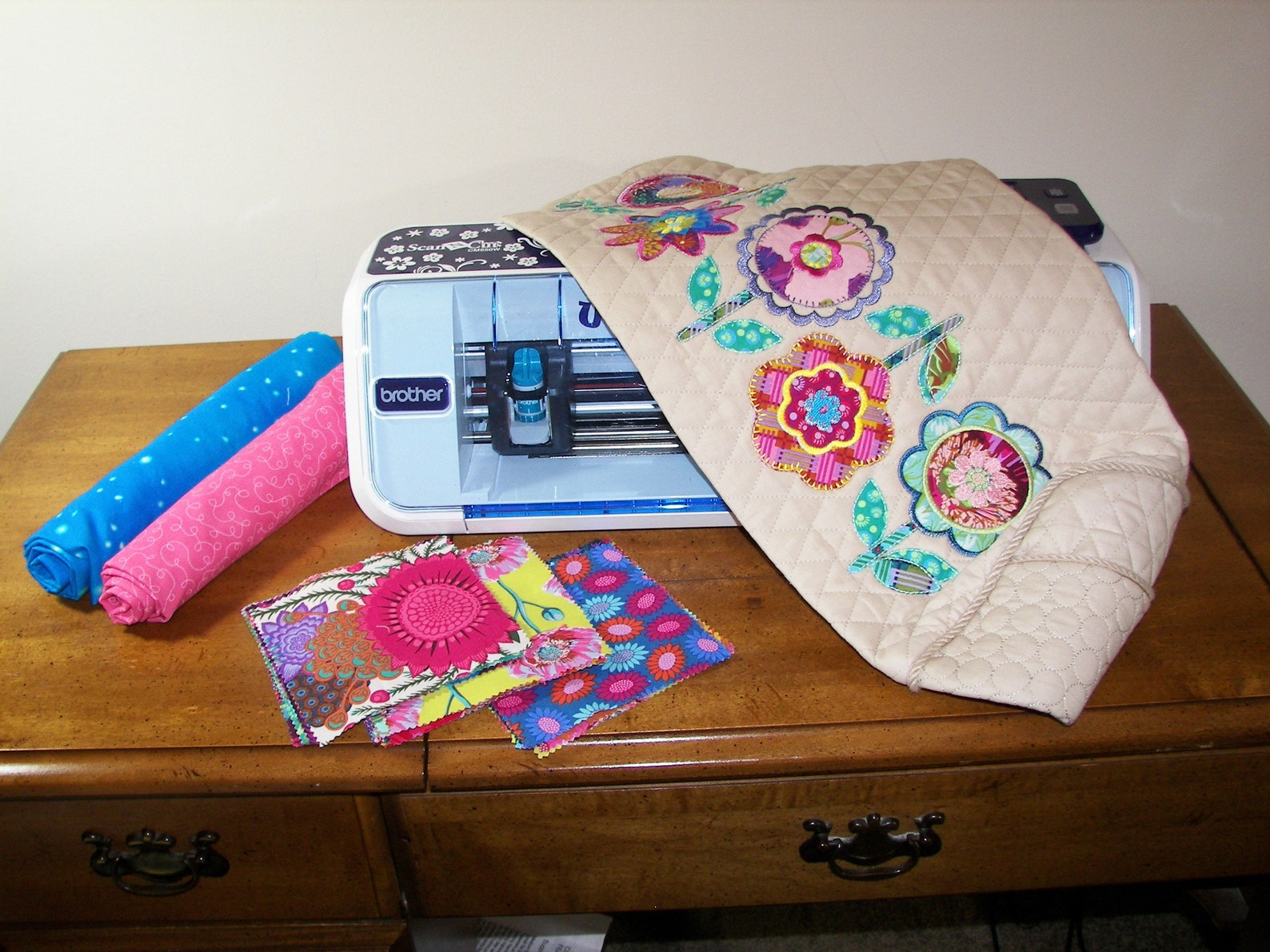 Brother Scan N Cut Cover Pattern for Download. Includes - Etsy