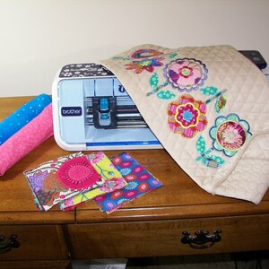 Brother, Scan N Cut, Cover Pattern for Download. Includes CM650WX ...