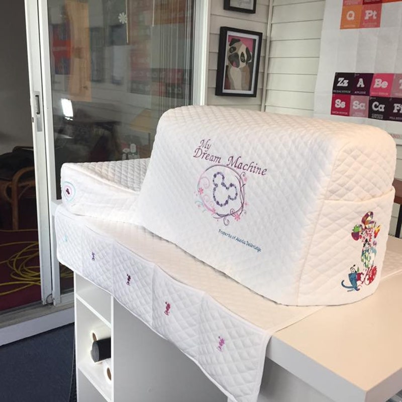 Machine Embroidery Mat - Etsy UK