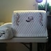 Brother PE770 Sewing and Embroidery Machine Cover/ Mat Pattern Pdf ...