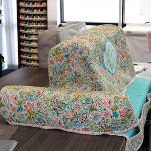 Brother, Luminaire 1, 2 and 3. Baby Lock Solaris 1, 2, 3 and Vision ...