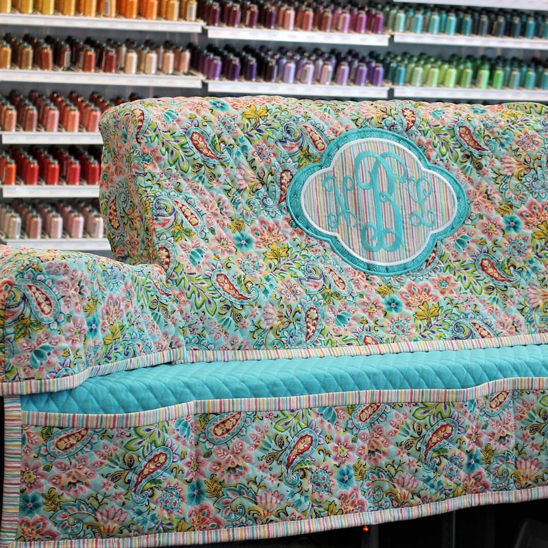 Embroidery Machine Cover Pattern - Etsy UK