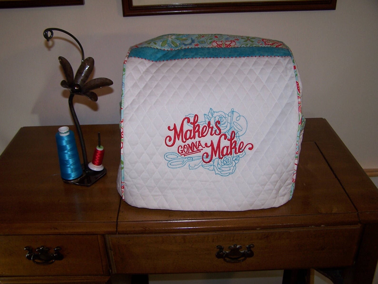 Husqvarna Serger S21 S25 Serger Cover Pattern PDF Machine - Etsy