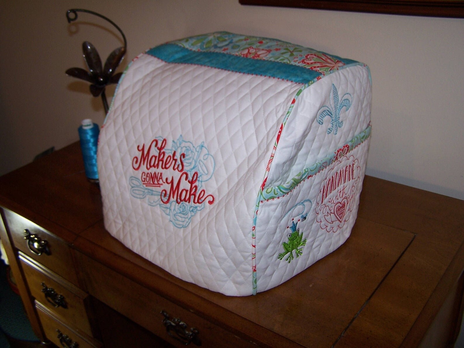 Husqvarna Serger S21 S25 Serger Cover Pattern PDF Machine - Etsy