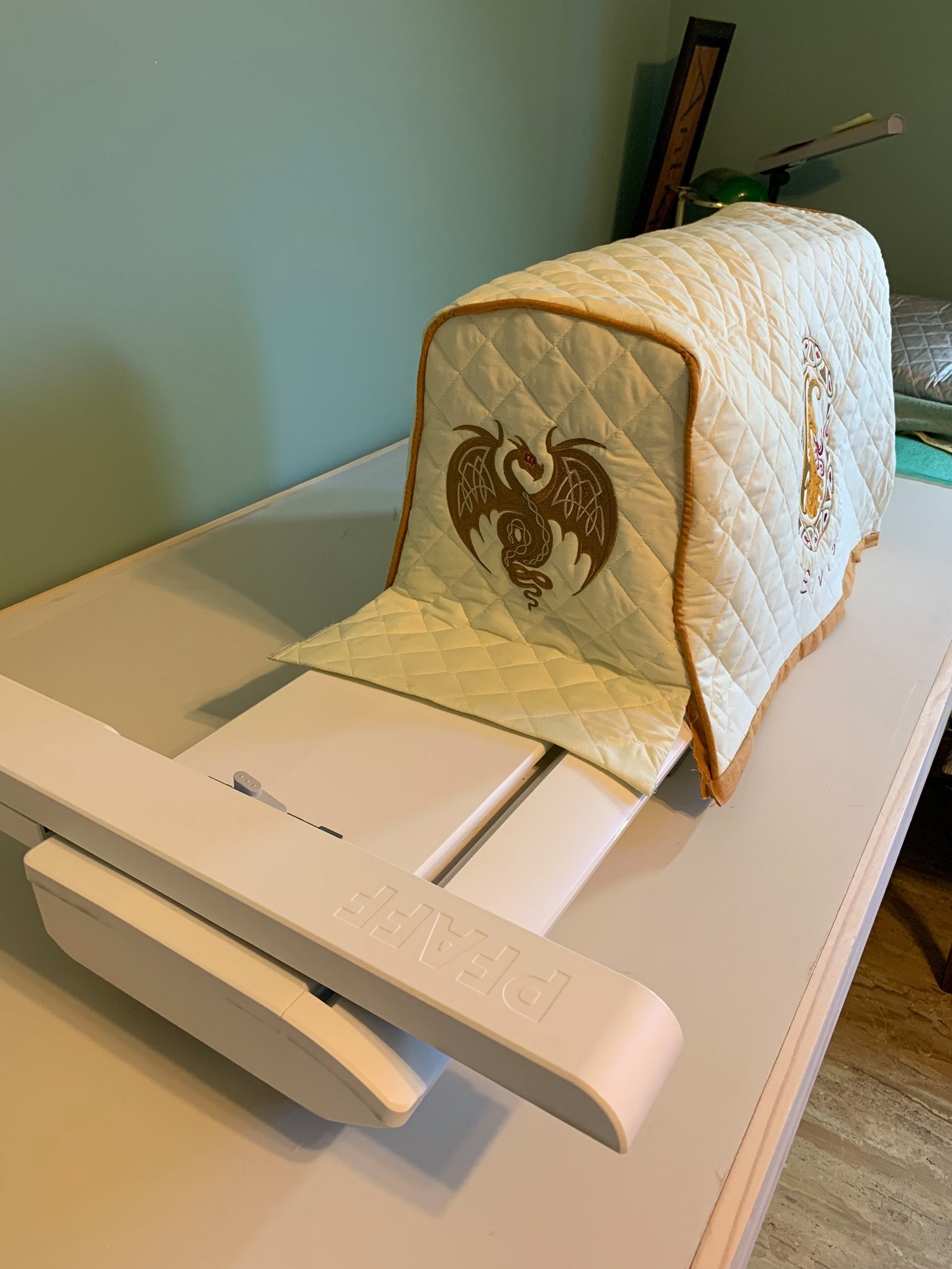 Pfaff, Creative Icon 1, Creative Icon 2, Machine Cover & Sewing Mat Pdf ...