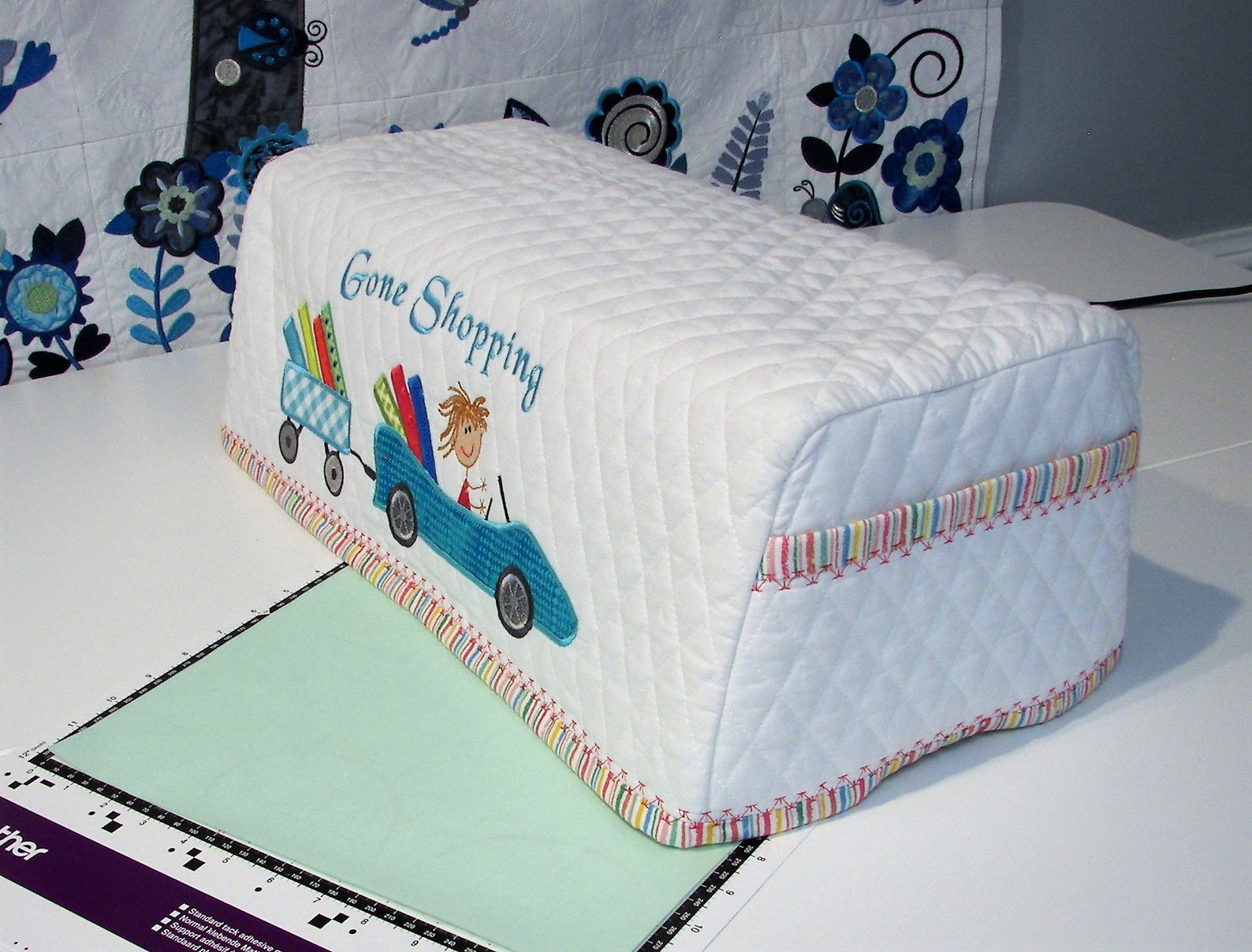 Brother Scan N Cut DX Machine Cover Pattern Brother Scan N | Etsy