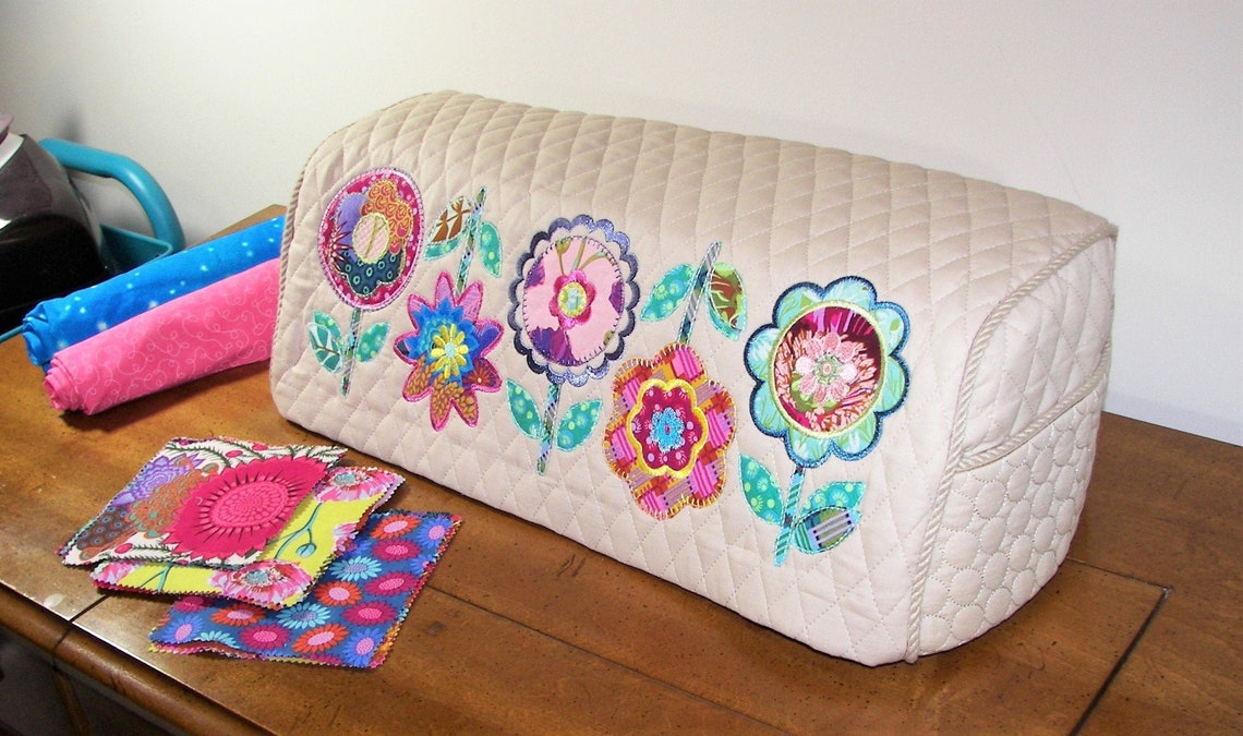 Brother Scan N Cut Cover Pattern for Download. Includes - Etsy