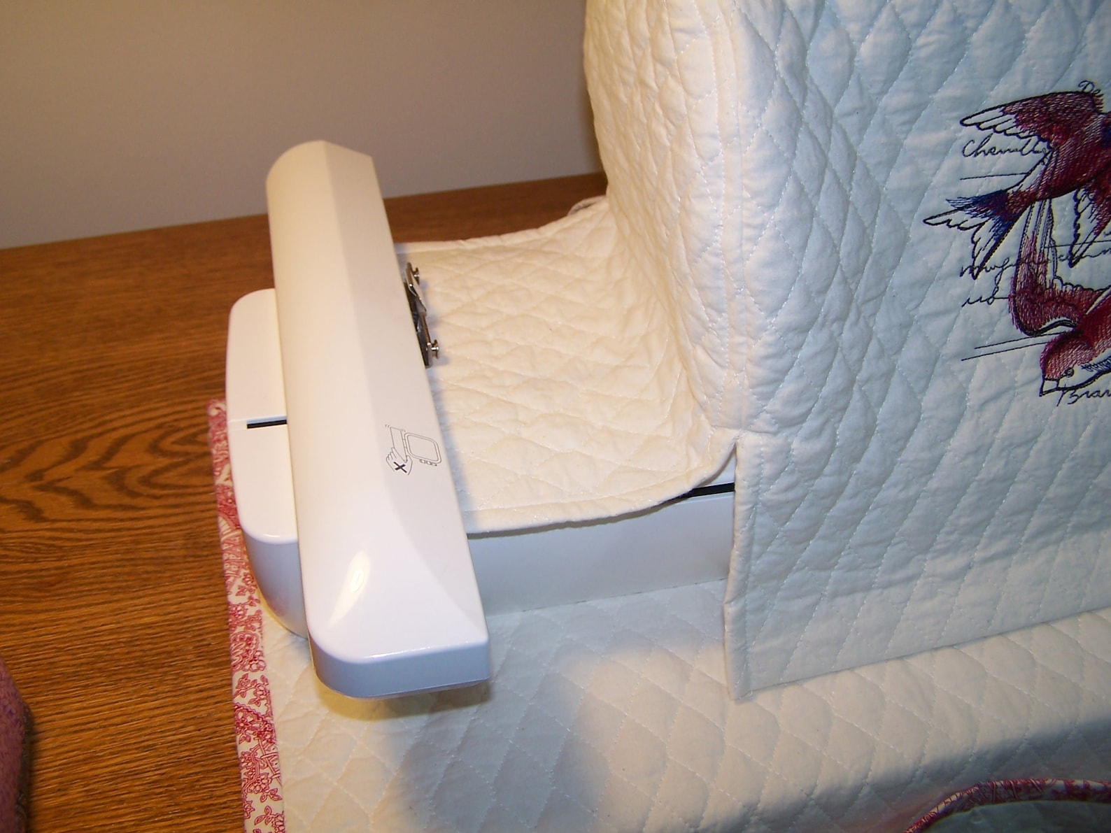 Brother PE770 Sewing and Embroidery Machine Cover/ Mat Pattern Pdf ...