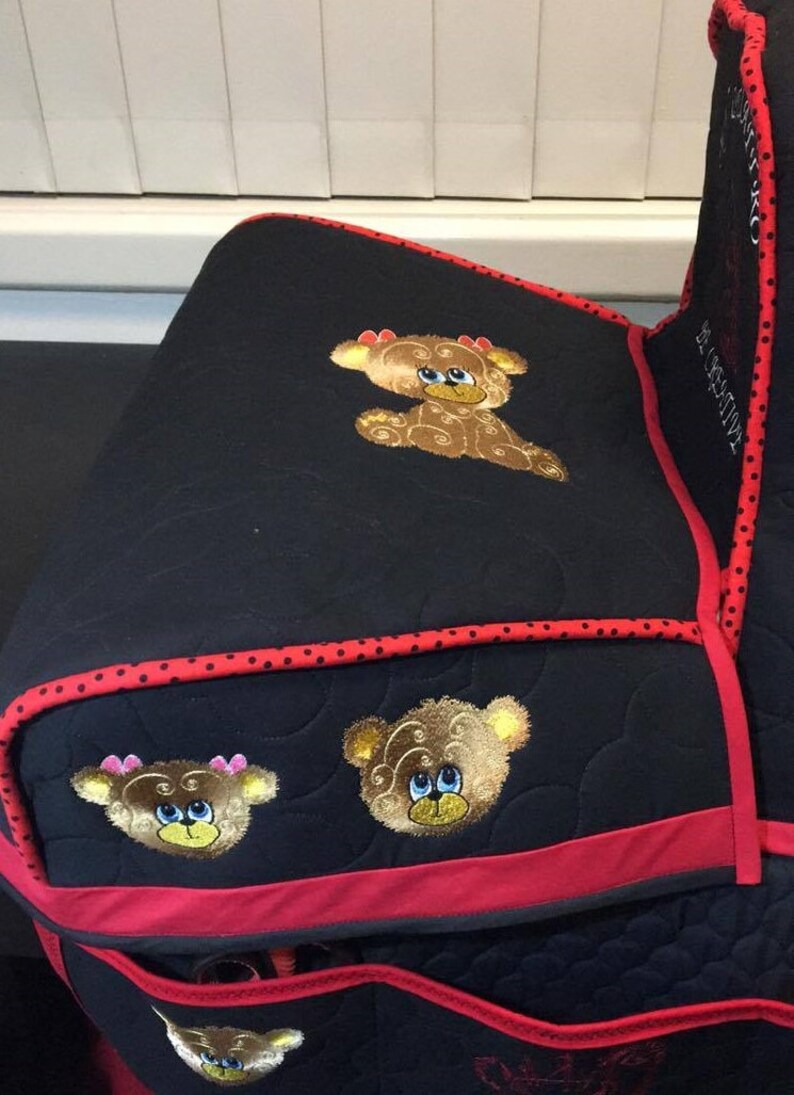 Brother Quattro Series 1 2 3 NV6000D NV6700D NV6750D - Etsy