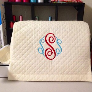 Brother PE770 Sewing and Embroidery Machine Cover/ Mat Pattern Pdf ...