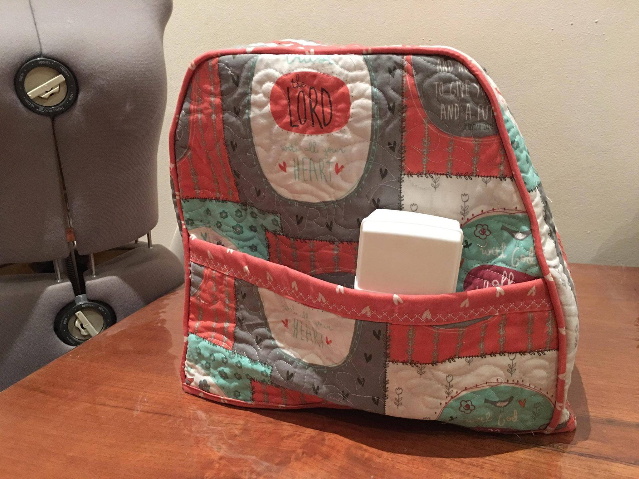 Husqvarna Serger S21 S25 Serger Cover Pattern PDF Machine - Etsy