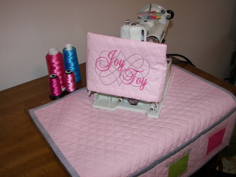 Singer Featherweight 221 Sewing Machine Cover Bed Cover - Etsy