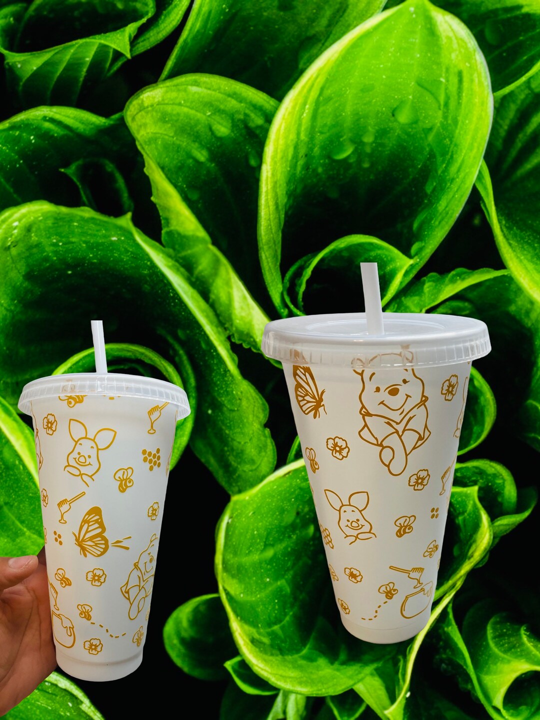Winnie the Pooh 20oz Venti Size Cup - Etsy