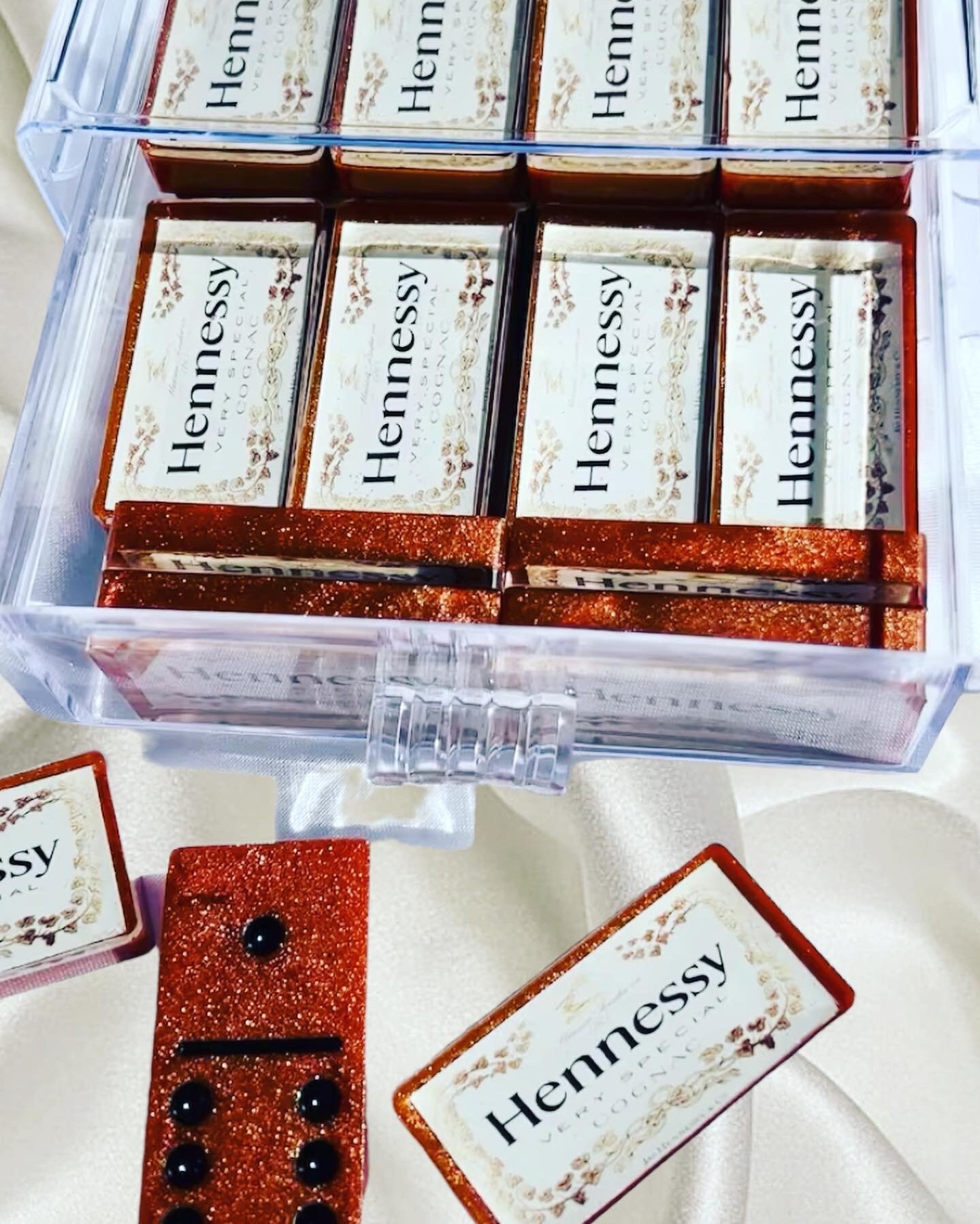 Personalized Dominoes - Etsy