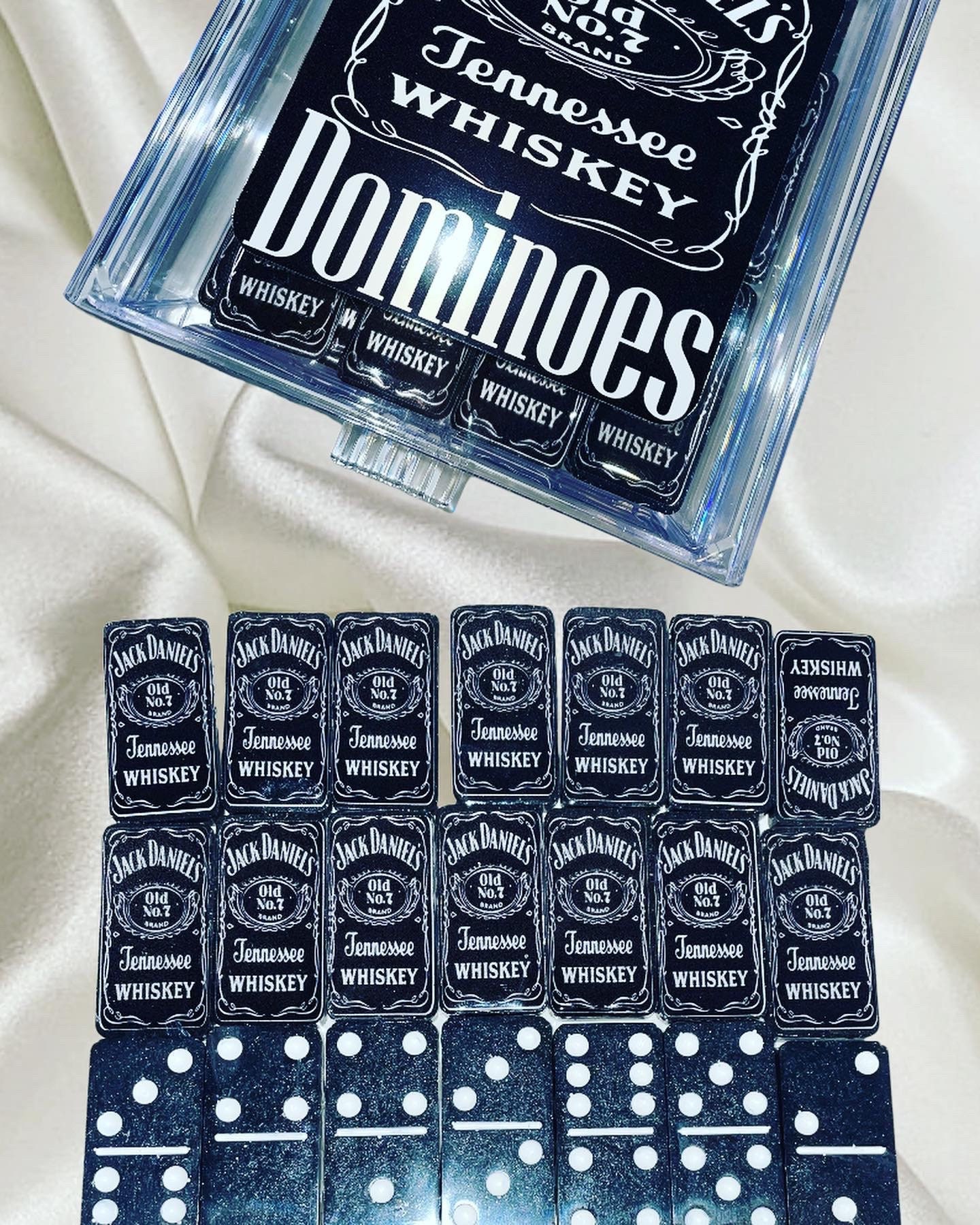 Personalized Dominoes - Etsy