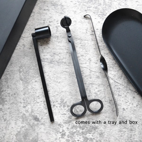 Candle Snuffer - Etsy