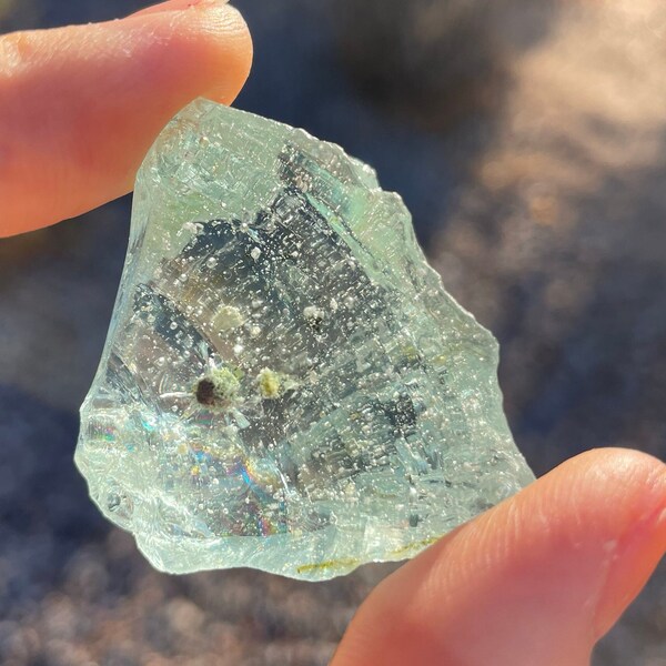 Andara Crystals - Etsy