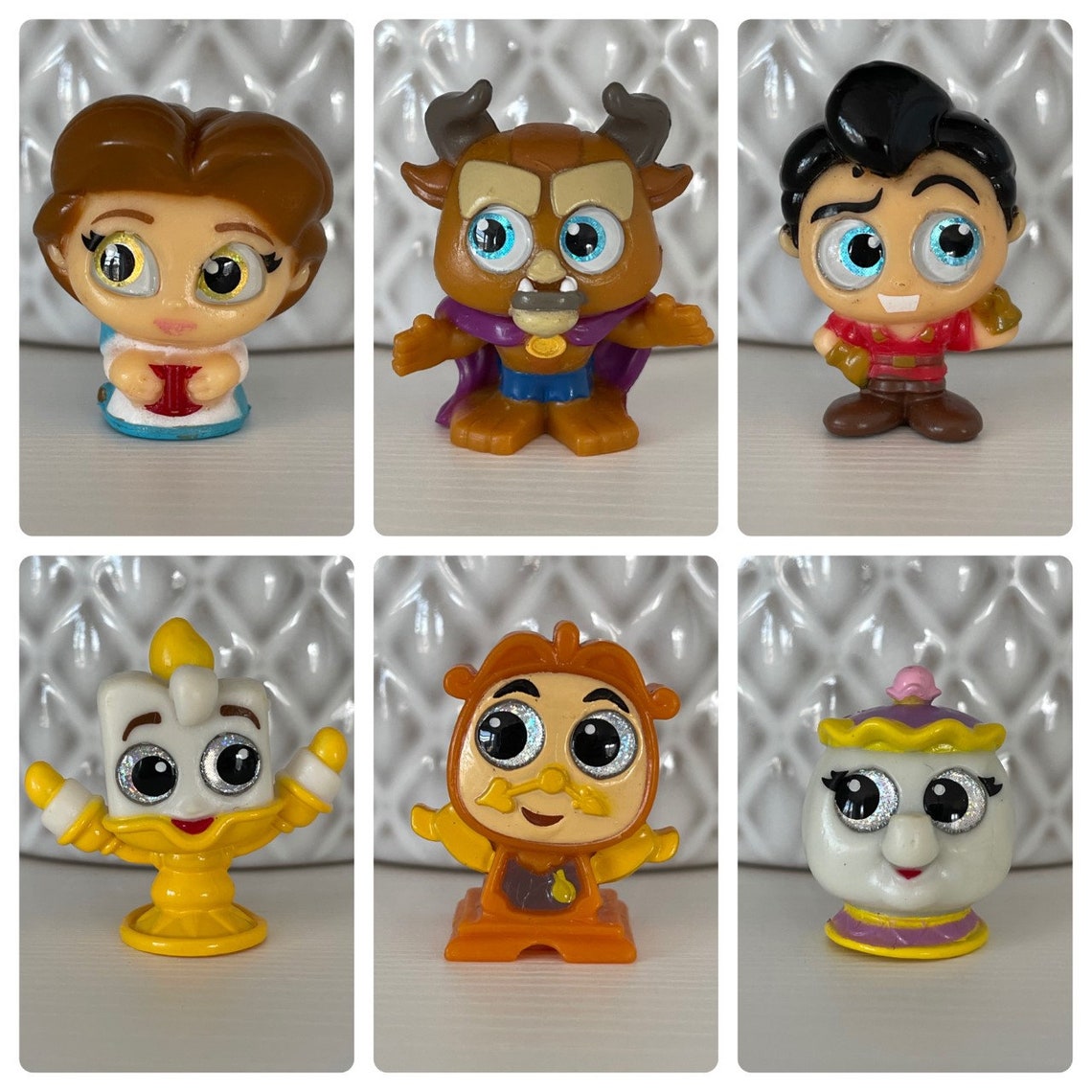 Disney Doorables Series 4 - Etsy