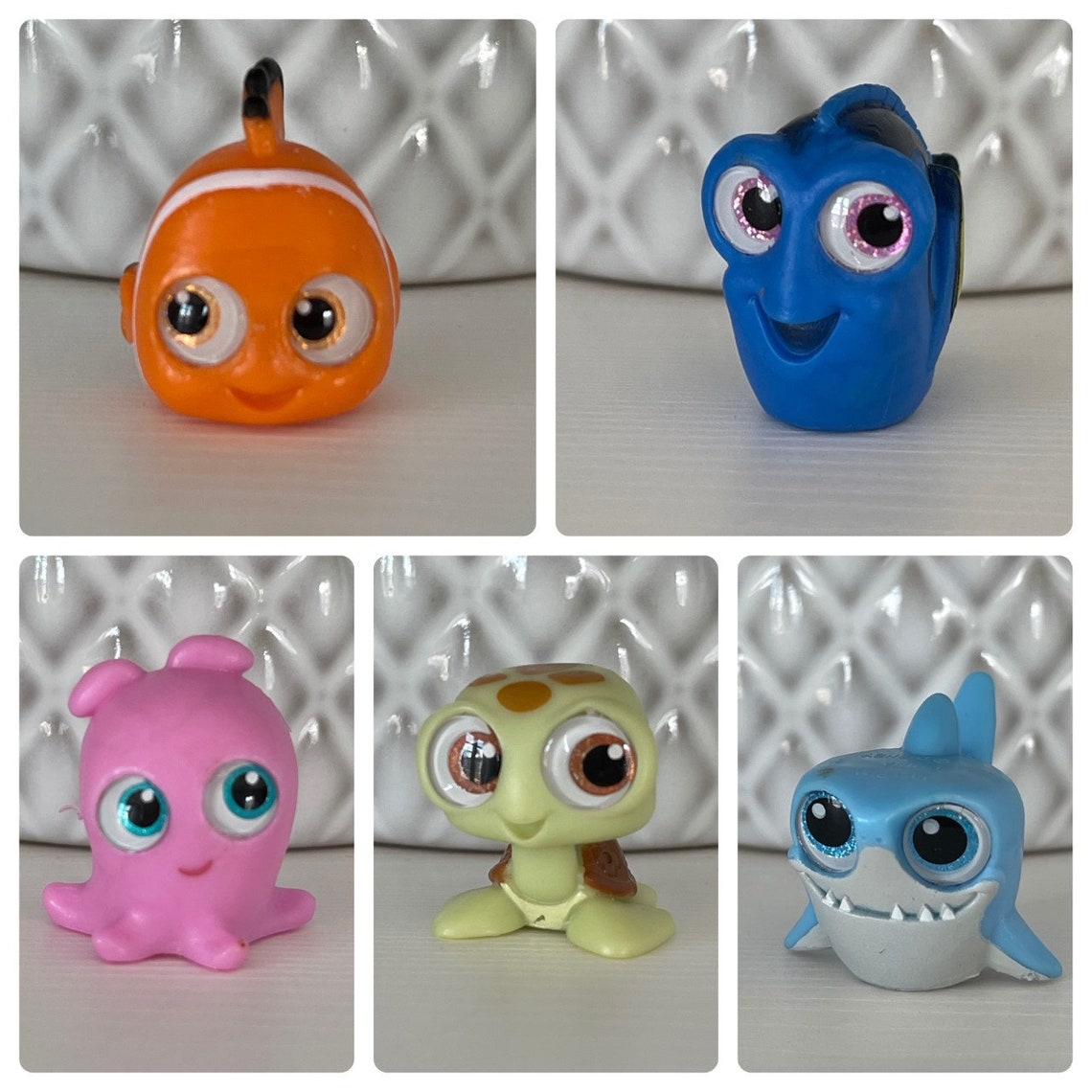 Disney Doorables Series 4 - Etsy