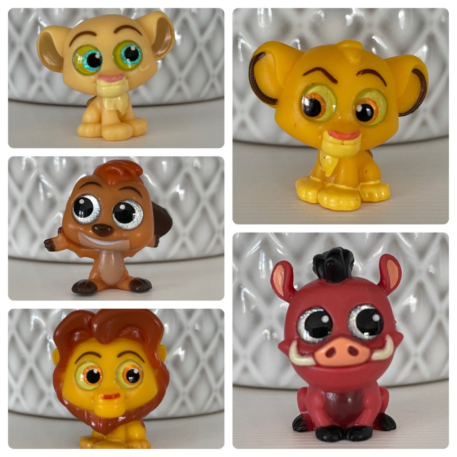 Disney Doorables Series 4 - Etsy