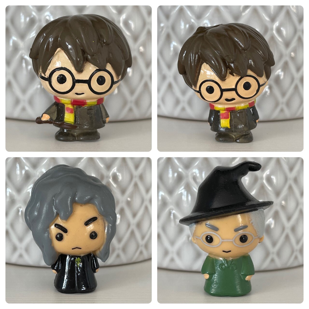 Harry Potter Pencil Toppers Series 2 | Etsy
