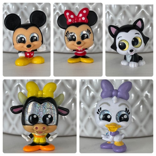 Disney Doorables Series 1-3 Common Rare Ultra Rare and | Etsy