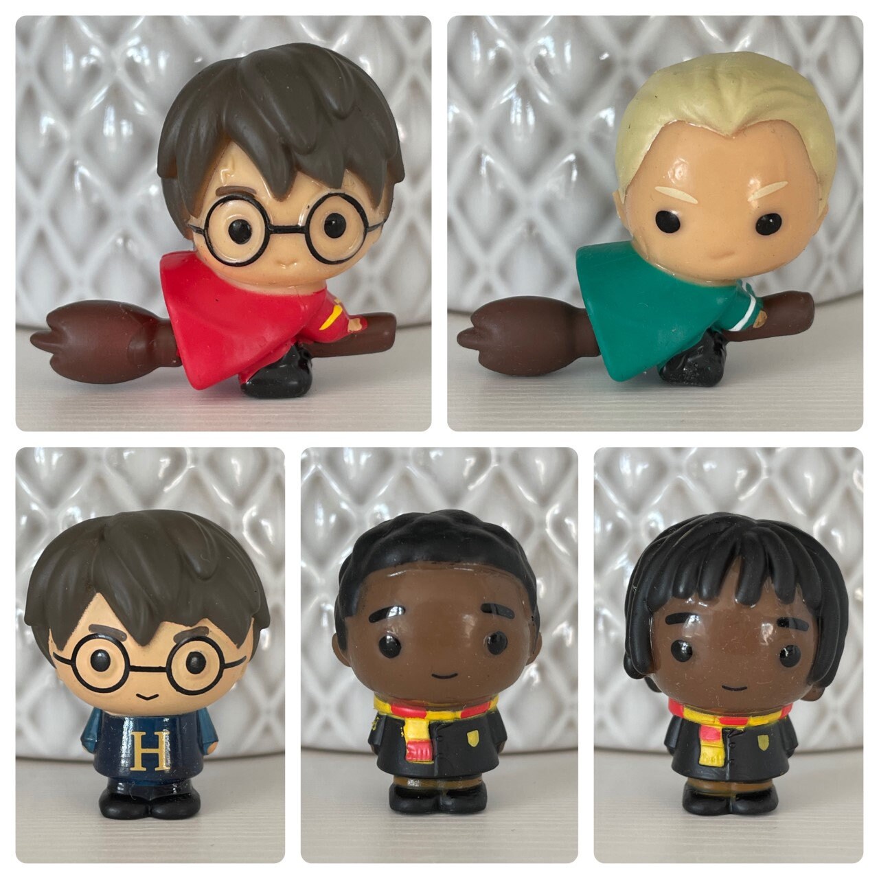 Harry Potter Pencil Toppers Series 4 | Etsy