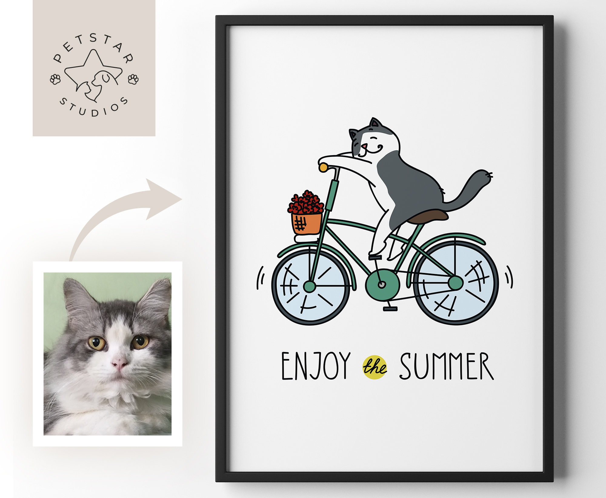 Custom Animal Bike