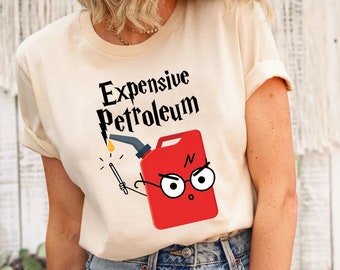 Expensive Petroleum - Etsy