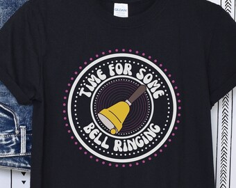 Ring the Bell Shirt | Etsy